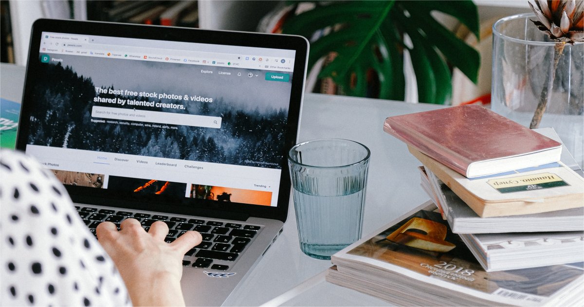 Où trouver des images libres de droits et gratuites?